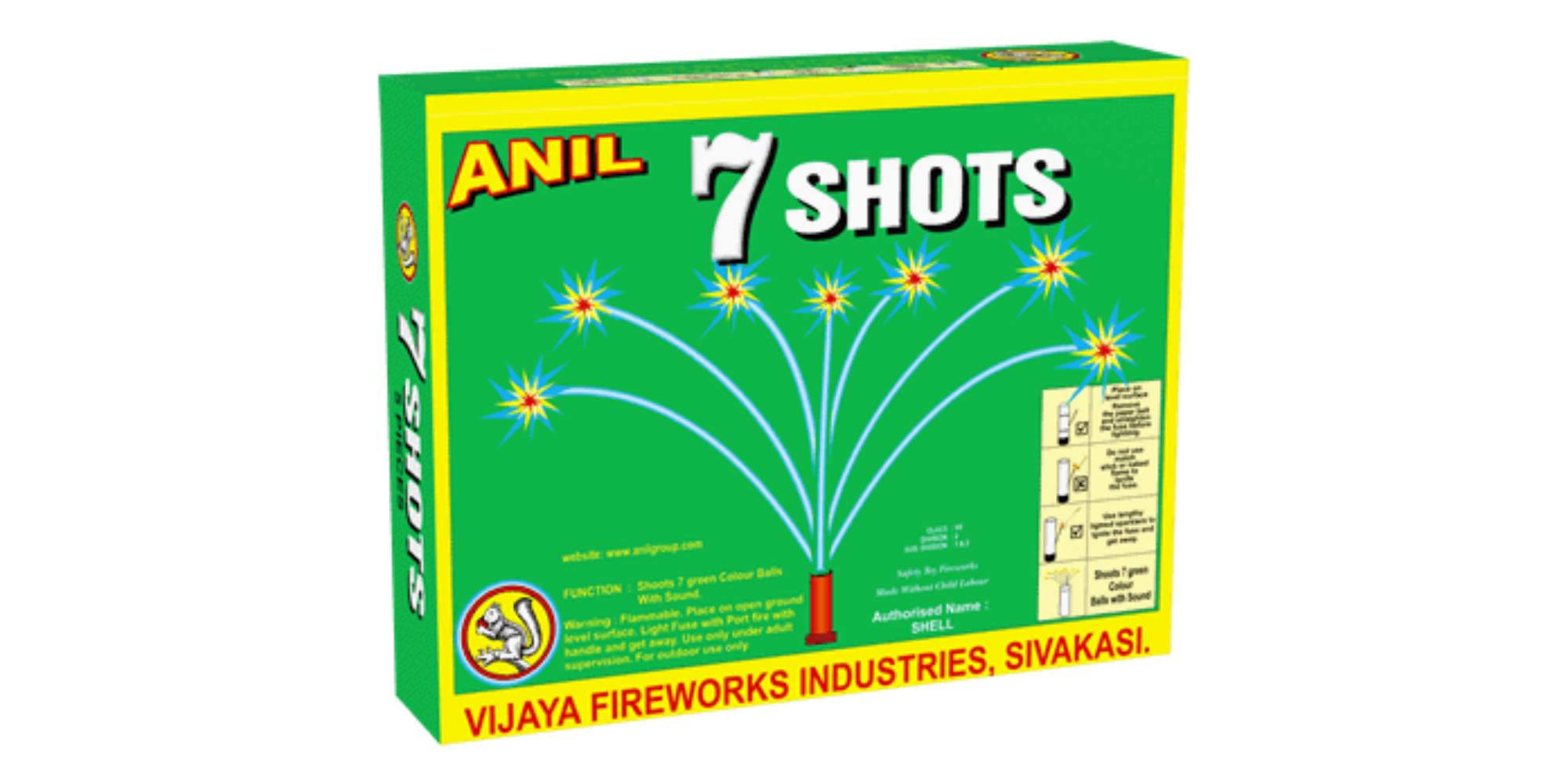 SP Fireworks | Celebrate with Safety & Spark in Indore
