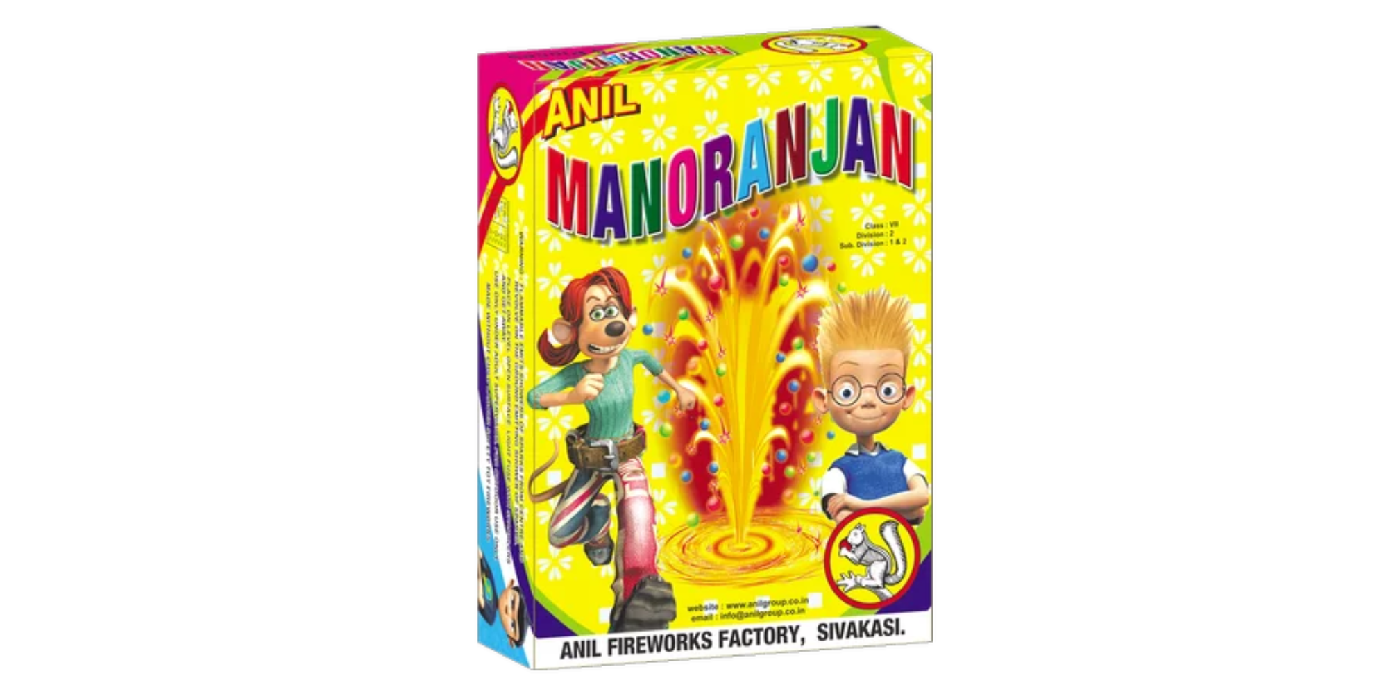 SP Fireworks | Celebrate with Safety & Spark in Indore